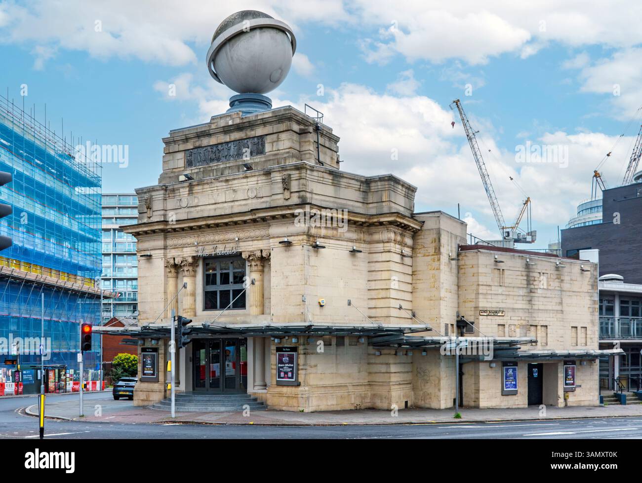 Palais de danse nottingham hi-res stock photography and images - Alamy