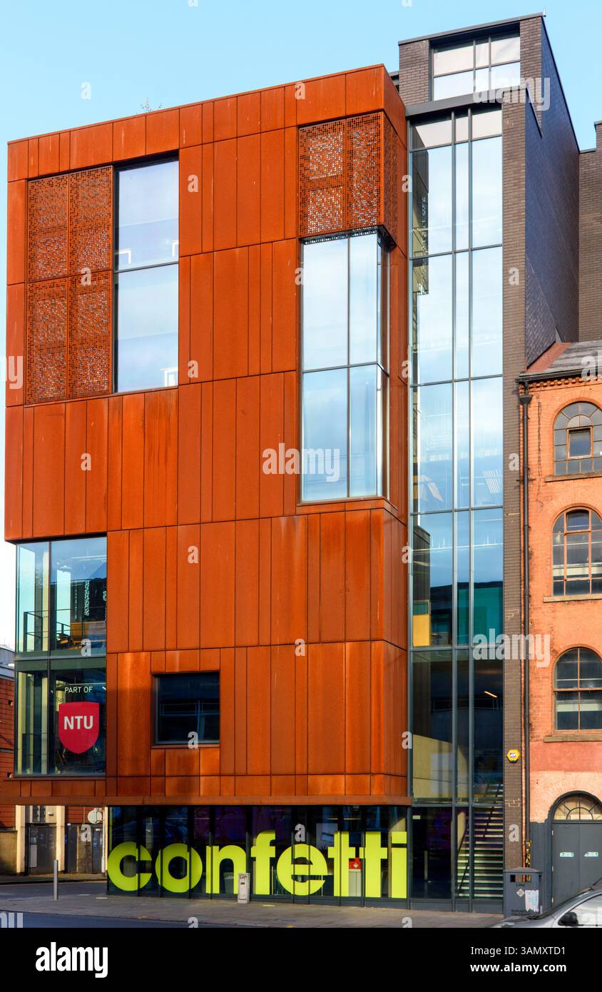 Allan joyce architects hi-res stock photography and images - Alamy