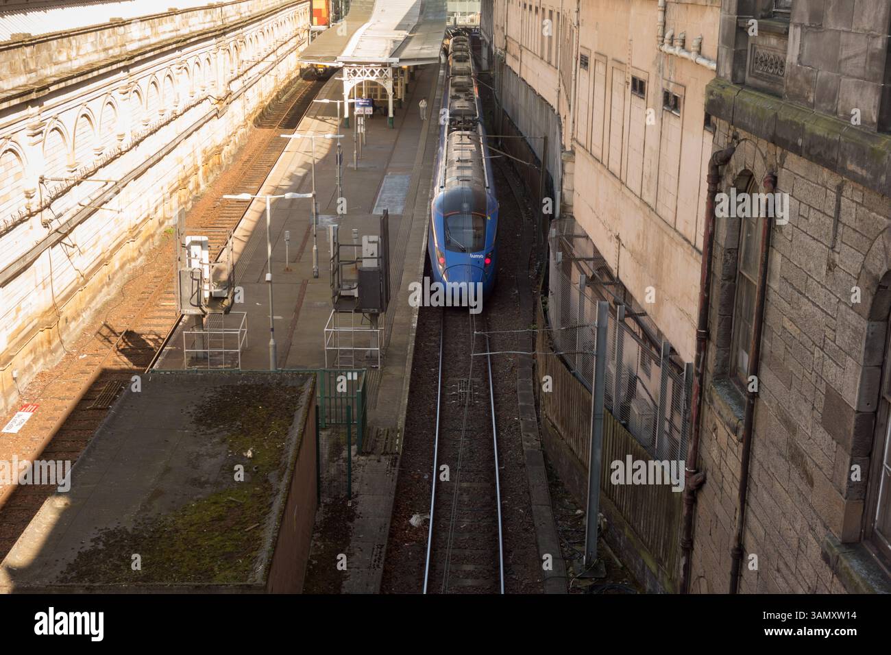 Waverley train hi-res stock photography and images - Alamy