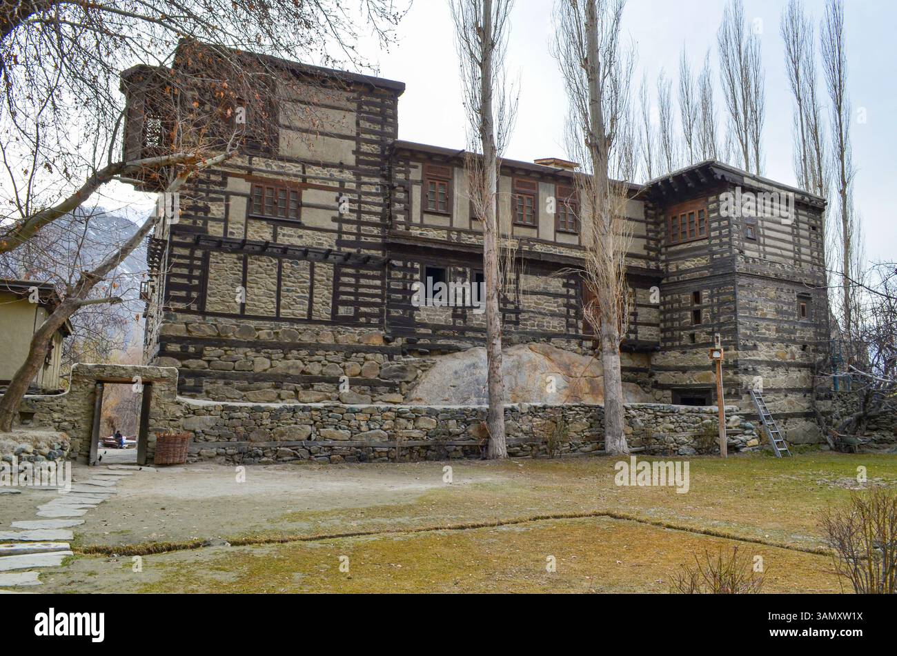 Shigar Fort: A timeless palace on the rock, where history meets the ...