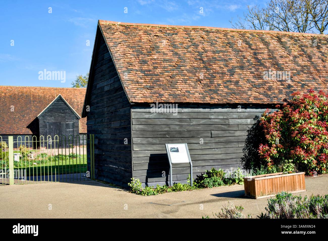 Headstone Manor House & Harrow Museum, Harrow, Borough of Harrow ...