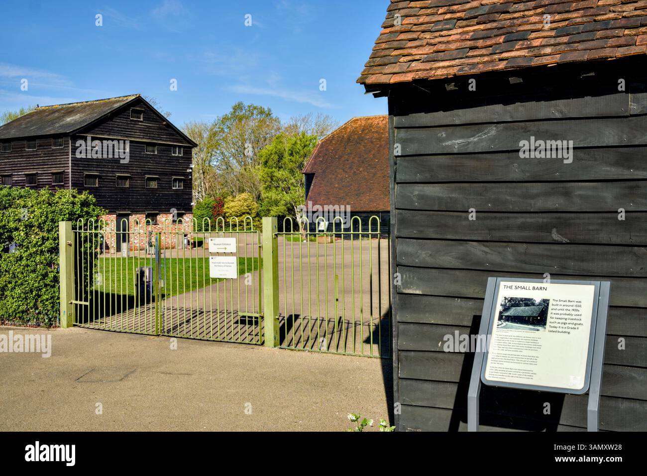 Headstone Manor House & Harrow Museum, Harrow, Borough of Harrow ...