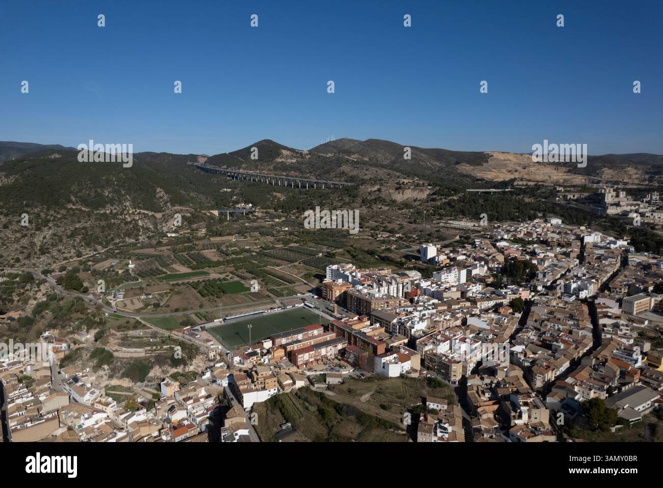 Buñol valencia hi-res stock photography and images - Alamy