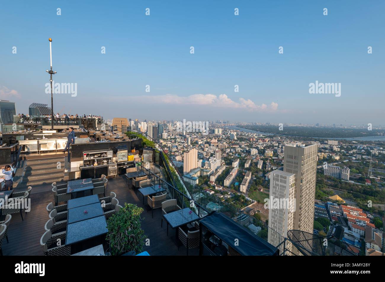 Bangko panoramic view hi-res stock photography and images - Alamy