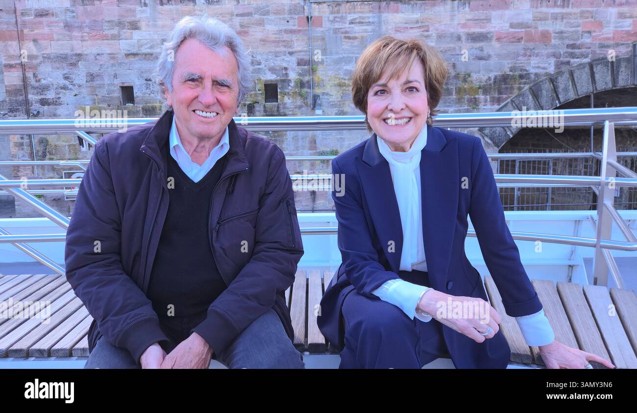 Basel, Switzerland - April 14, 2025: Eurovision Song Contest, ESC 2025 ...