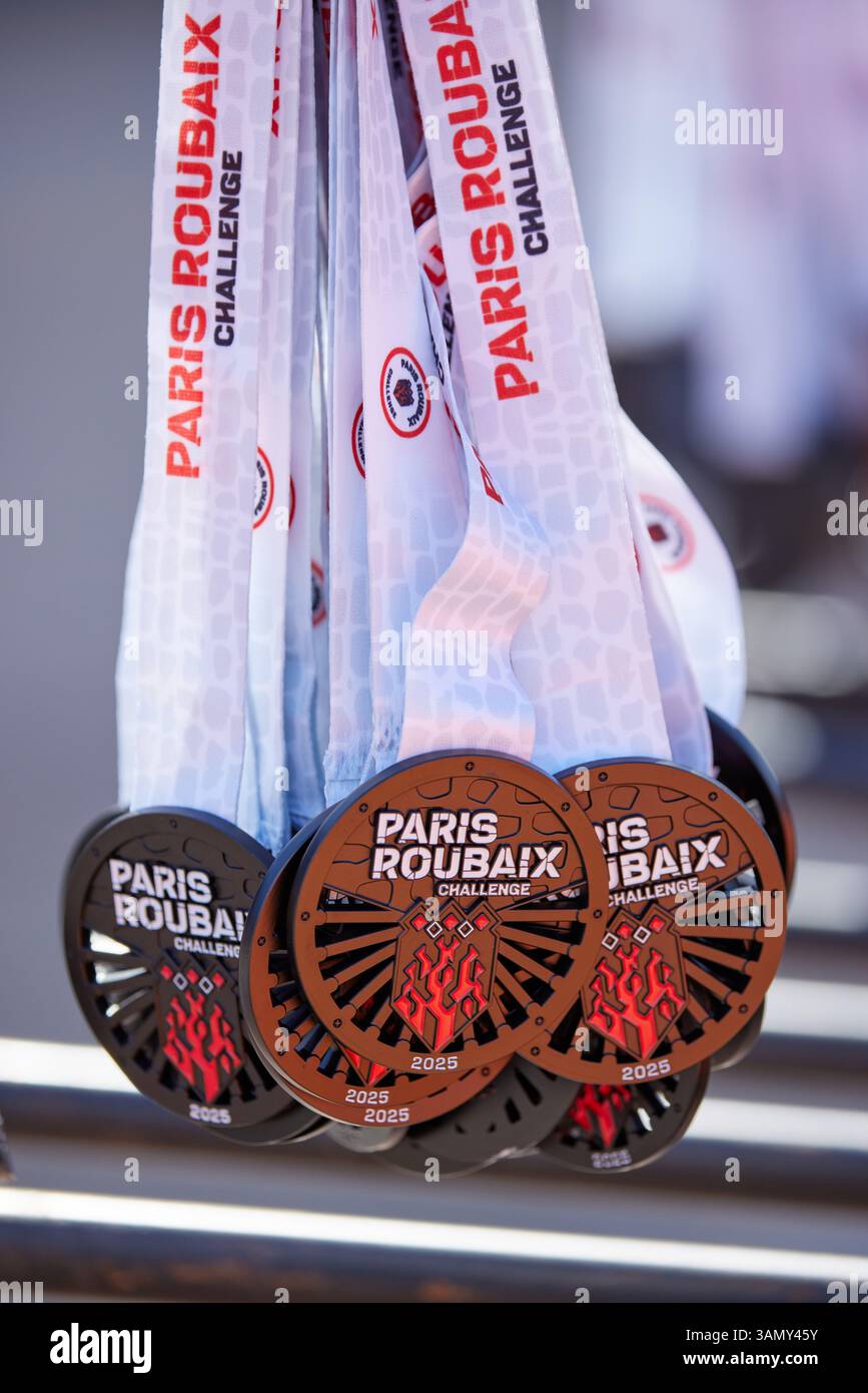 Paris roubaix challenge hi-res stock photography and images - Alamy