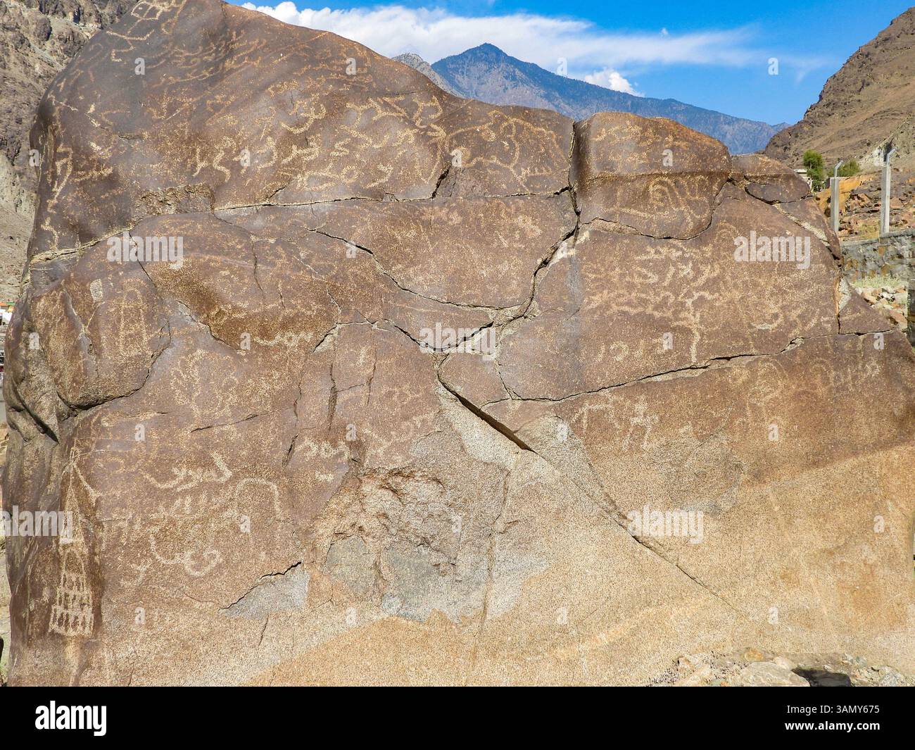 Indus valley script hi-res stock photography and images - Alamy