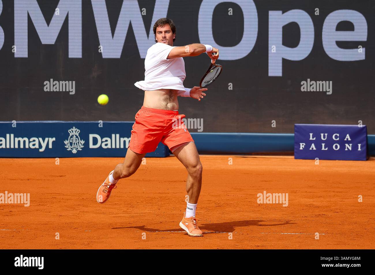 Borna Gojo (Kroatien), GER, BMW Open by Bitpanda, Borna Gojo (Kroatien ...