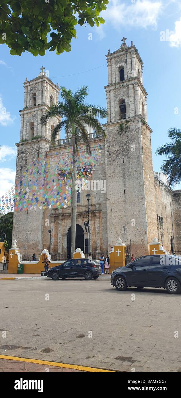 Iglesia de San Servacio-Iconic colonial era church built by Priest ...
