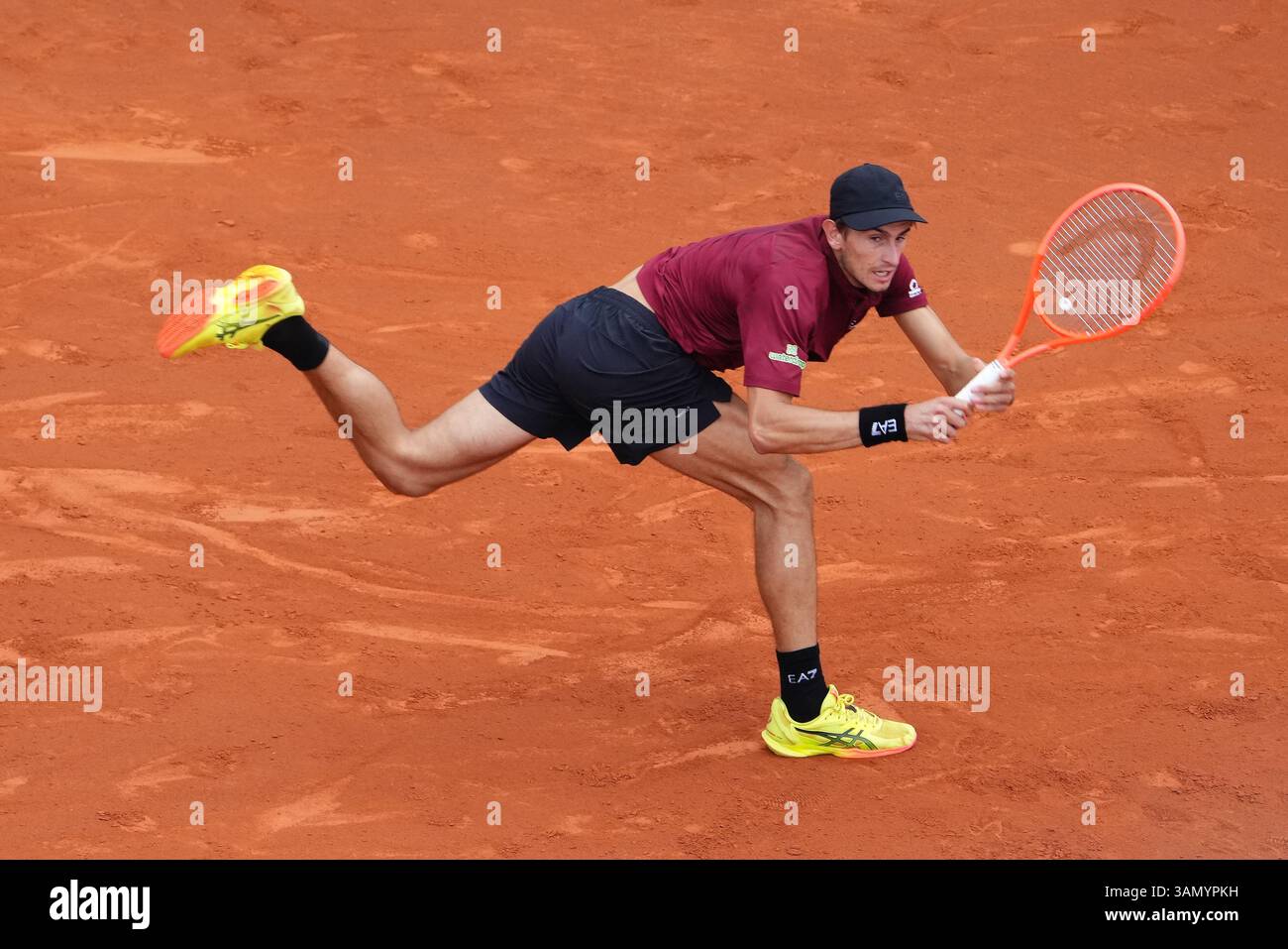 Barcelona, Spain, Barcelona Open Banc Sabadell 2025, ATP 500 match ...