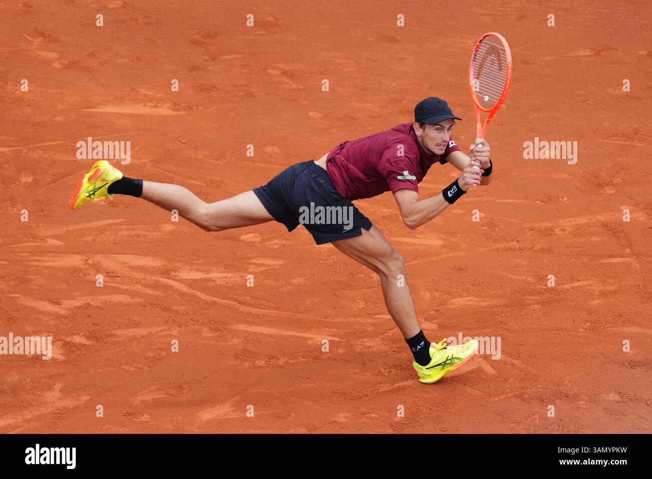 Barcelona, Spain, Barcelona Open Banc Sabadell 2025, ATP 500 match ...
