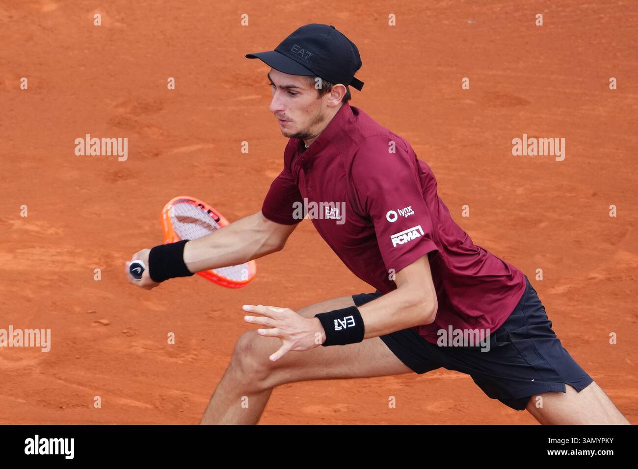 Barcelona, Spain, Barcelona Open Banc Sabadell 2025, ATP 500 match ...
