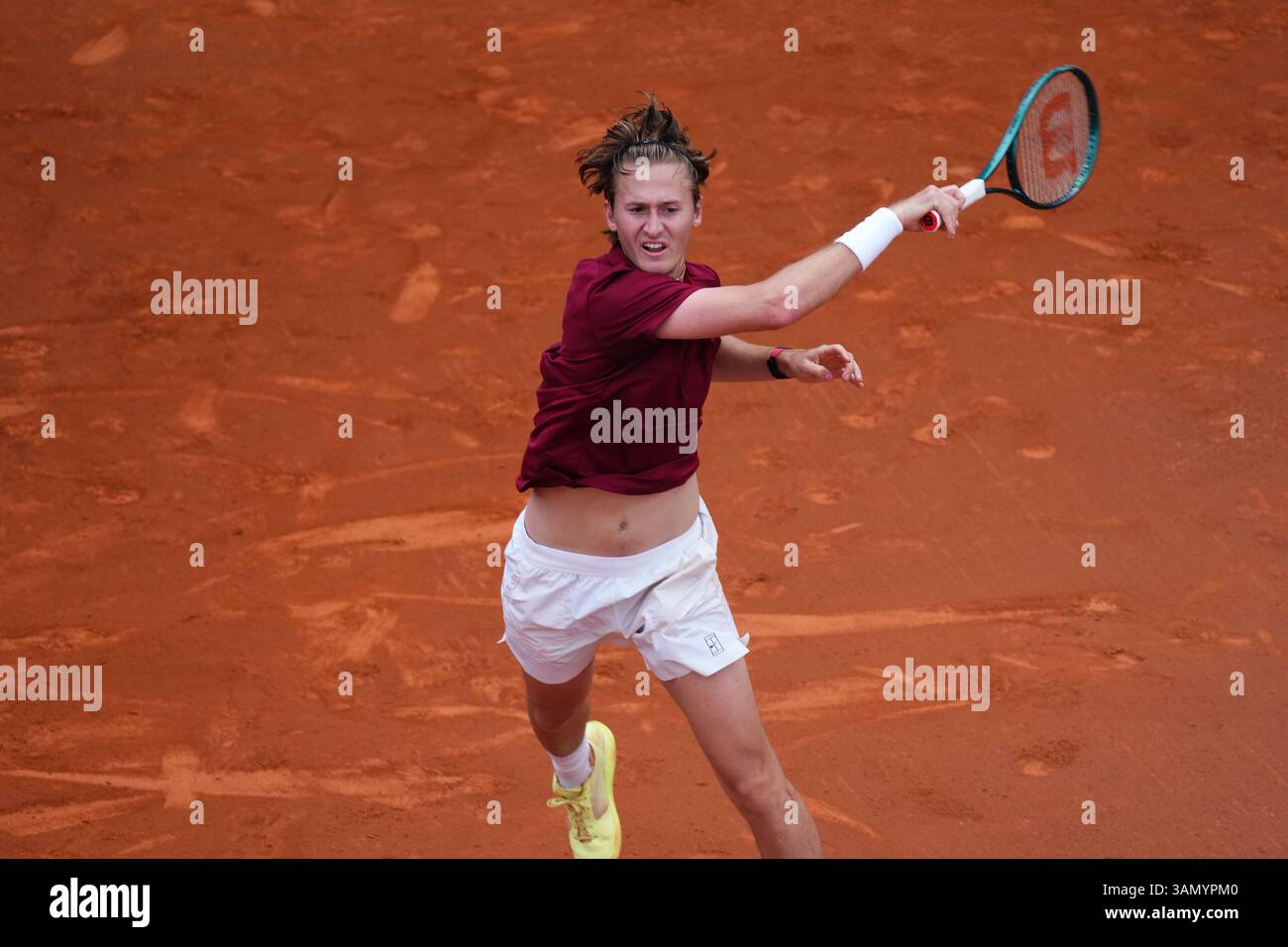 Barcelona, Spain, Barcelona Open Banc Sabadell 2025, ATP 500 match ...