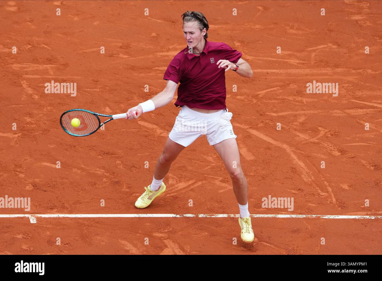 Barcelona, Spain, Barcelona Open Banc Sabadell 2025, ATP 500 match ...