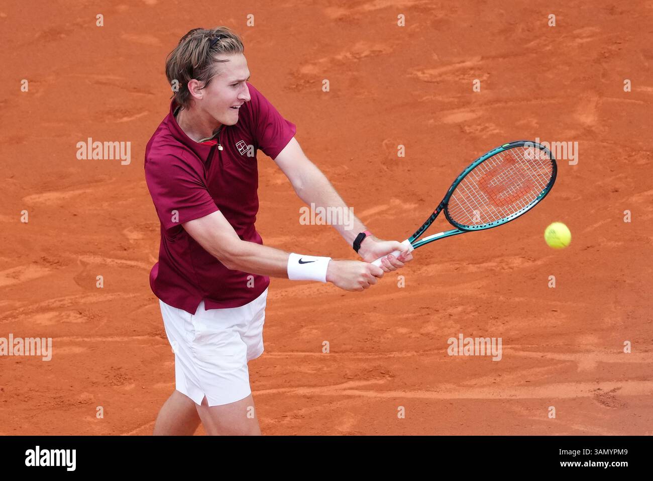 Barcelona, Spain, Barcelona Open Banc Sabadell 2025, ATP 500 match ...