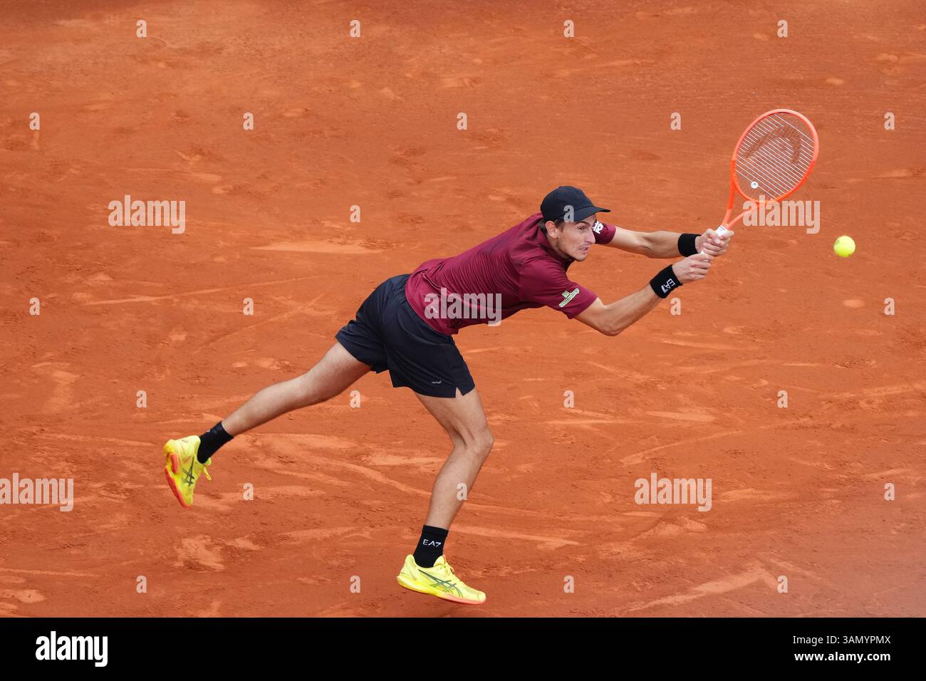 Barcelona, Spain, Barcelona Open Banc Sabadell 2025, ATP 500 match ...
