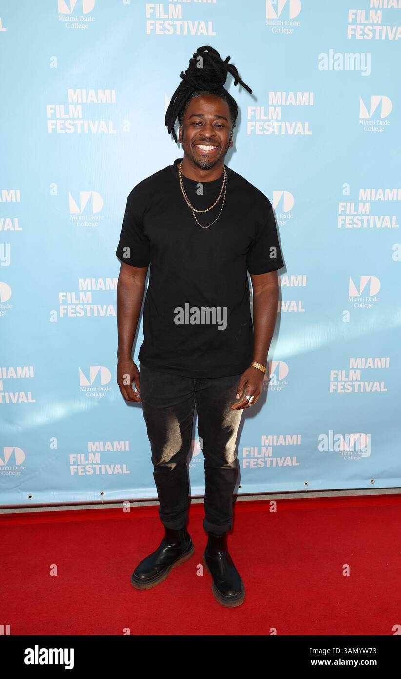 Miami, United States Of America. 12th Apr, 2025. MIAMI, FLORIDA - APRIL ...