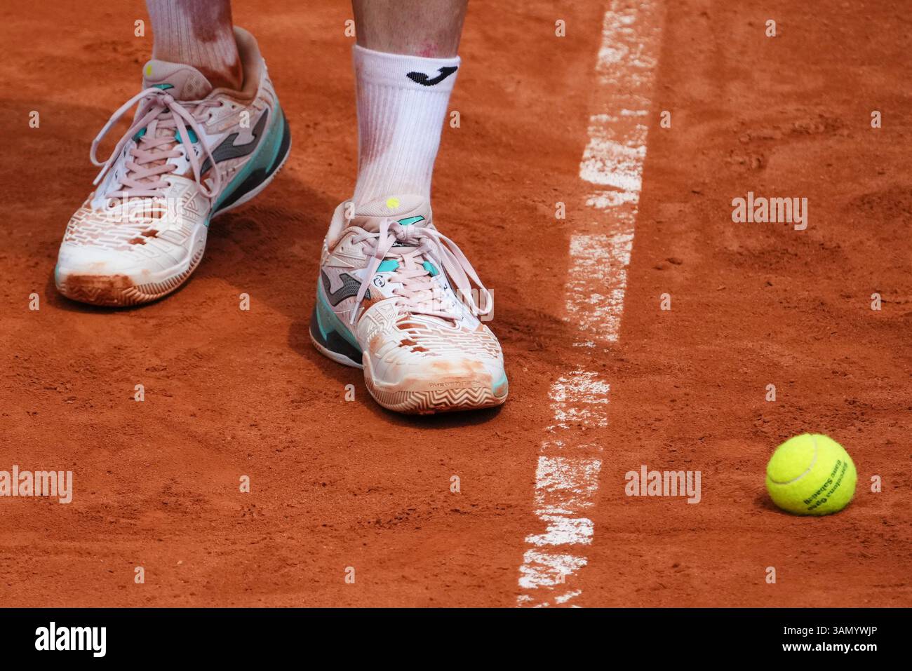 Barcelona, Spain, Barcelona Open Banc Sabadell 2025, ATP 500. Real Club ...