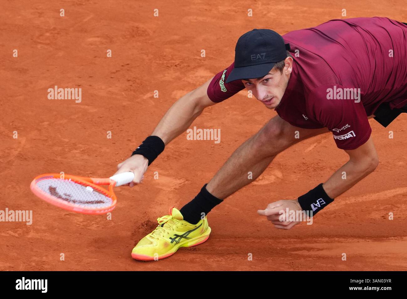 Barcelona, Spain, Barcelona Open Banc Sabadell 2025, ATP 500 match ...