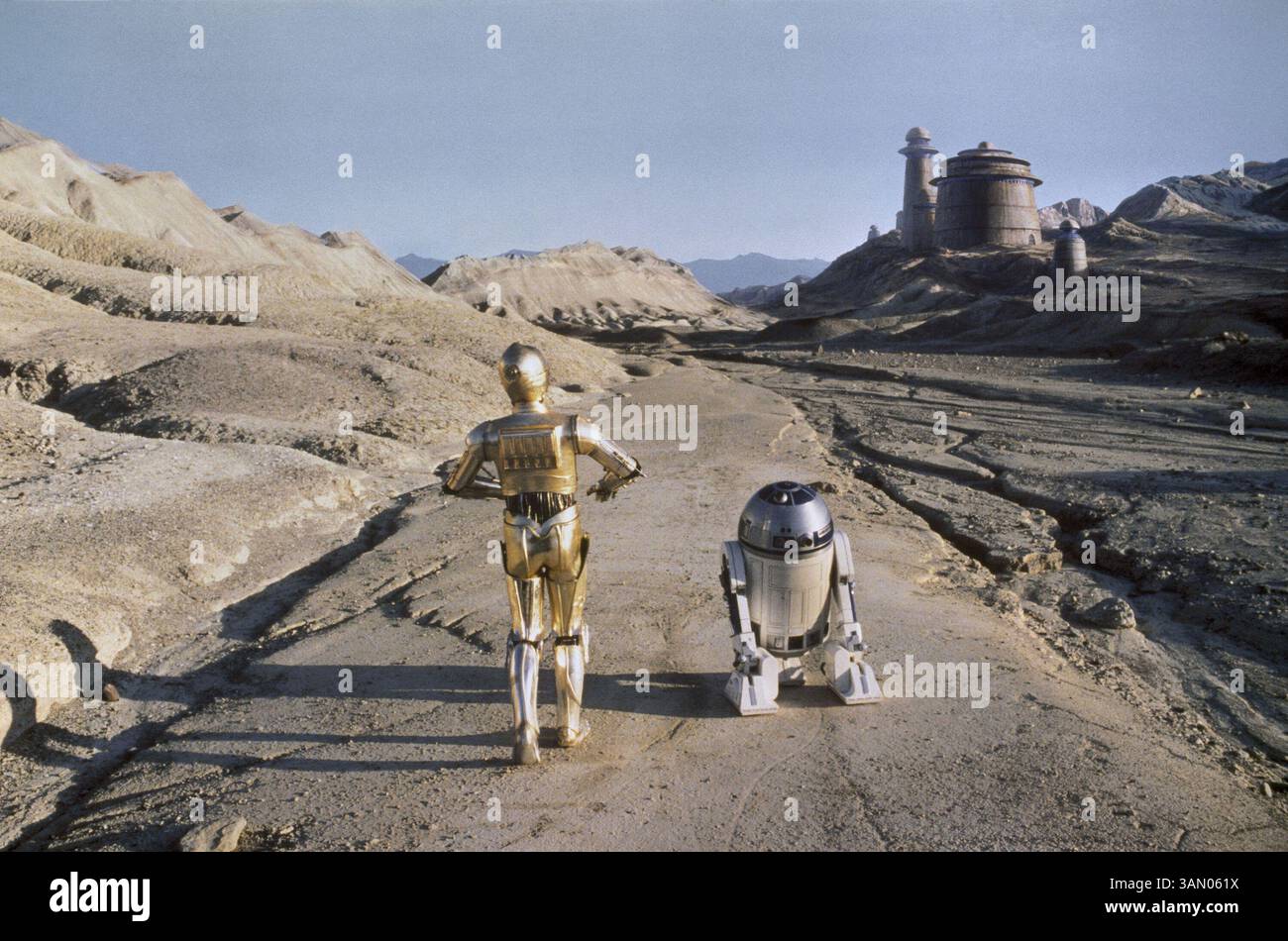 C 3po and r2 d2 and leia hi-res stock photography and images - Alamy