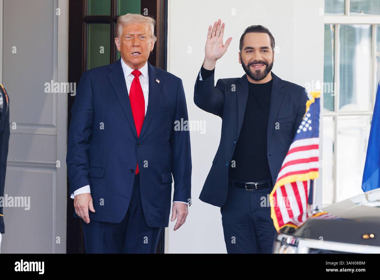 Bukele, prison hi-res stock photography and images - Alamy