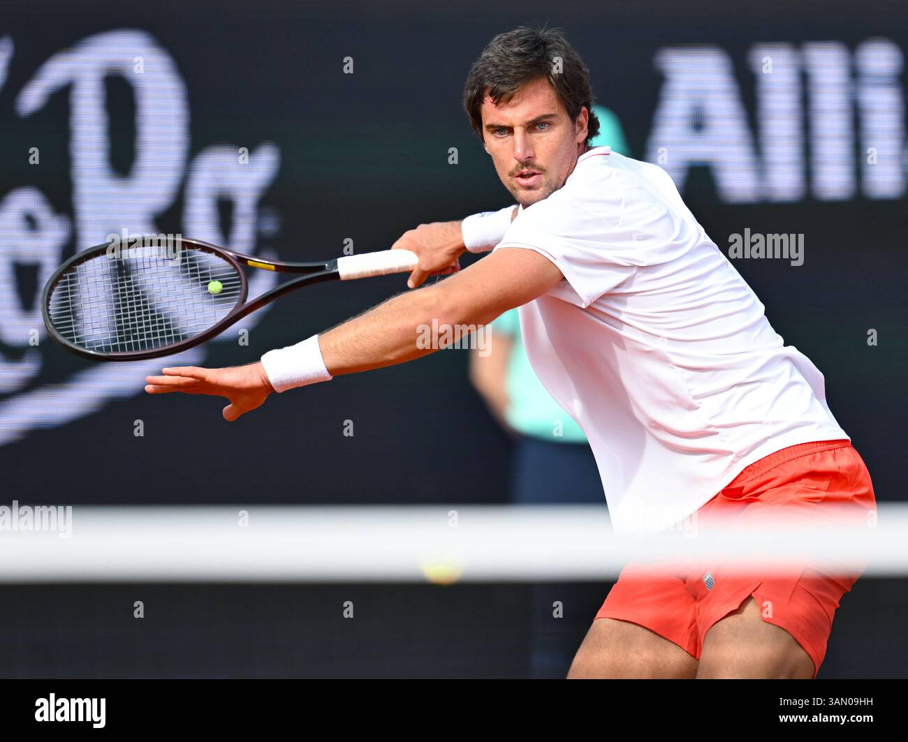Munich, Germany. 14th Apr, 2025. Tennis, ATP Tour - Munich, Singles ...