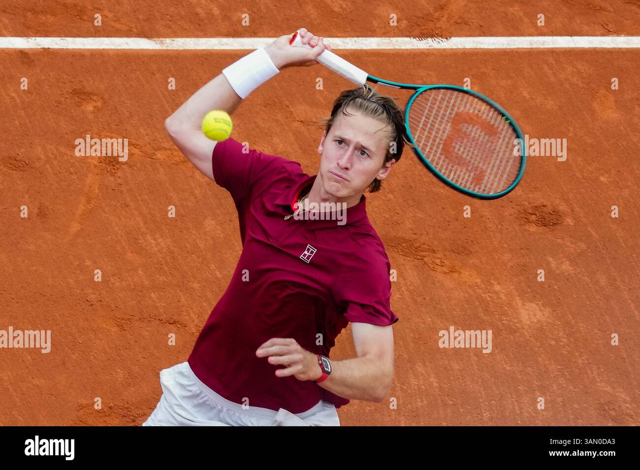 Barcelona, Spain, Barcelona Open Banc Sabadell 2025, ATP 500 match ...