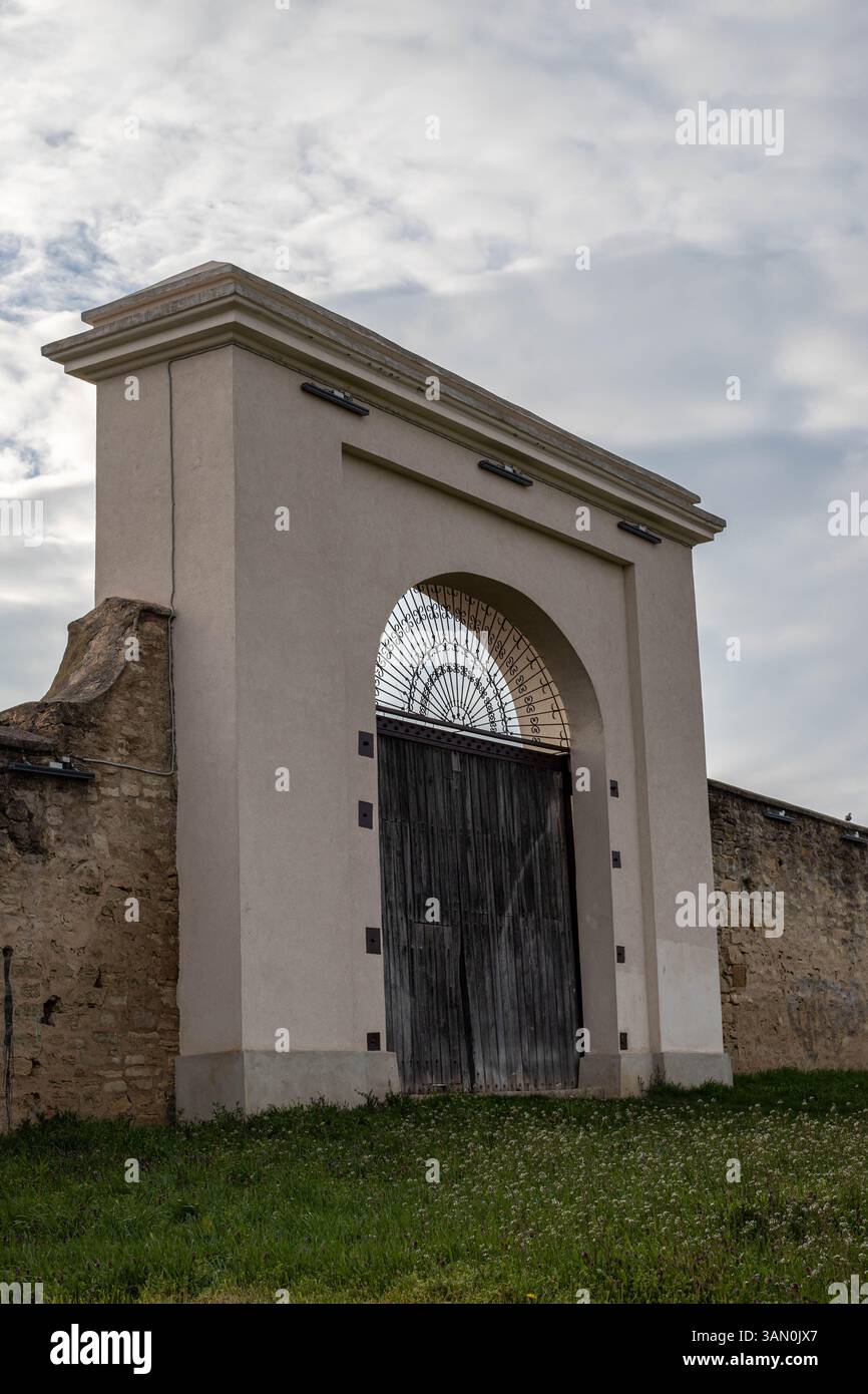 Frumoasa Monastery Iasi, Romania, historical monument, with majestic ...