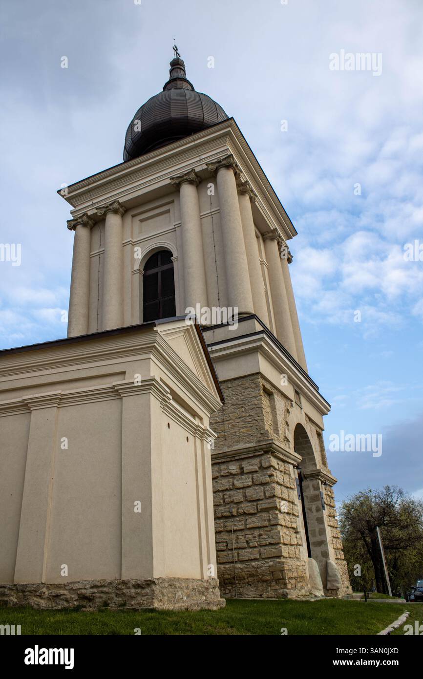 Frumoasa Monastery Iasi, Romania, historical monument, with majestic ...