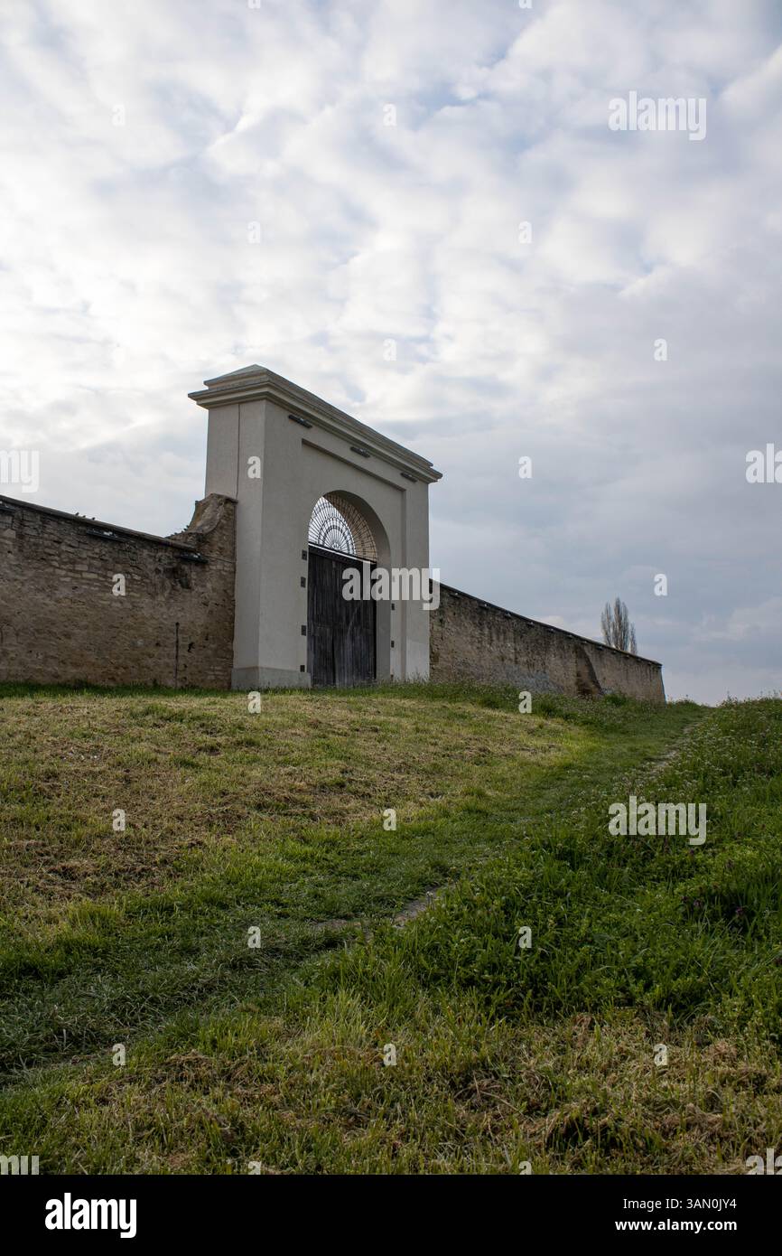Frumoasa Monastery Iasi, Romania, historical monument, with majestic ...