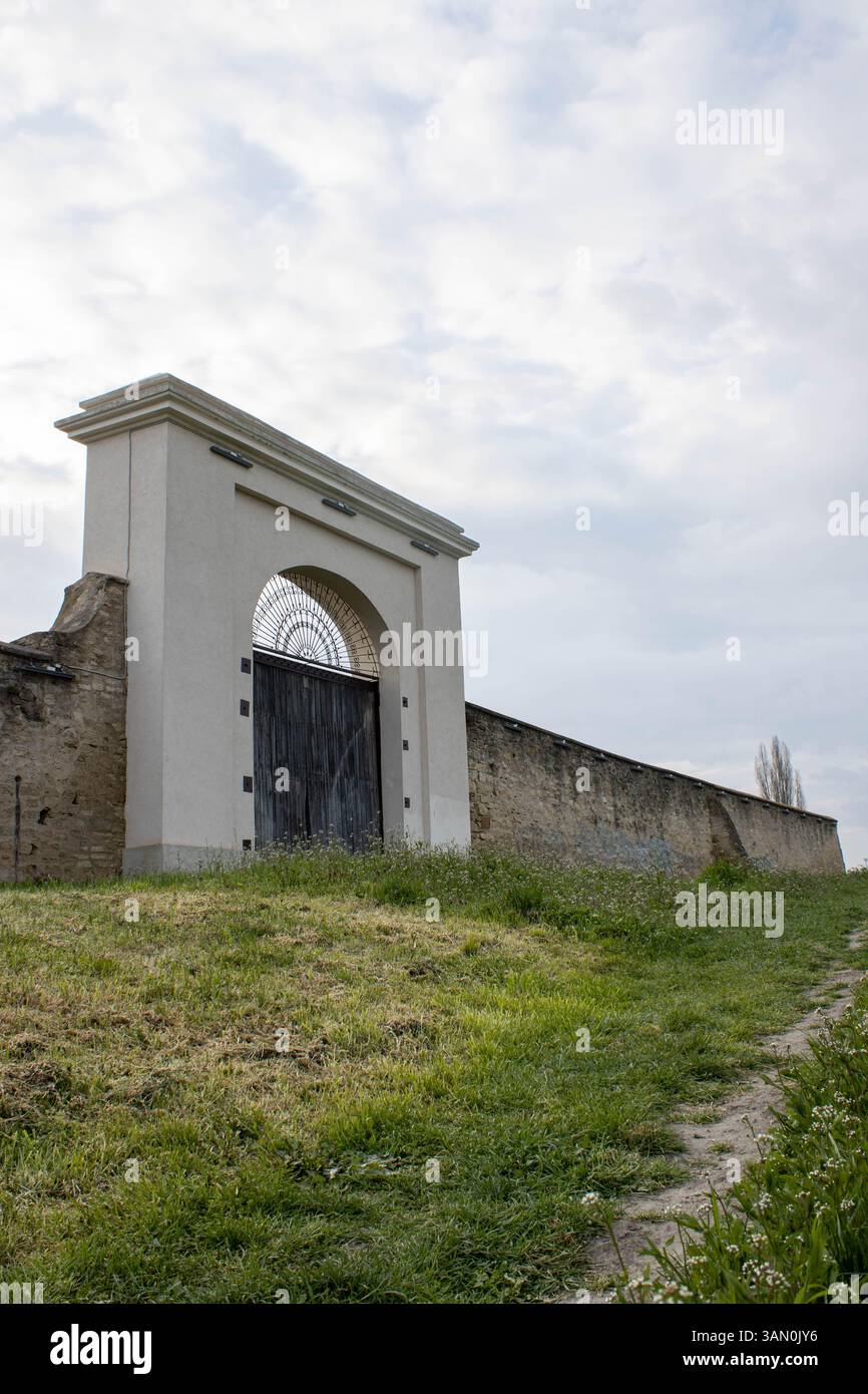 Frumoasa Monastery Iasi, Romania, historical monument, with majestic ...