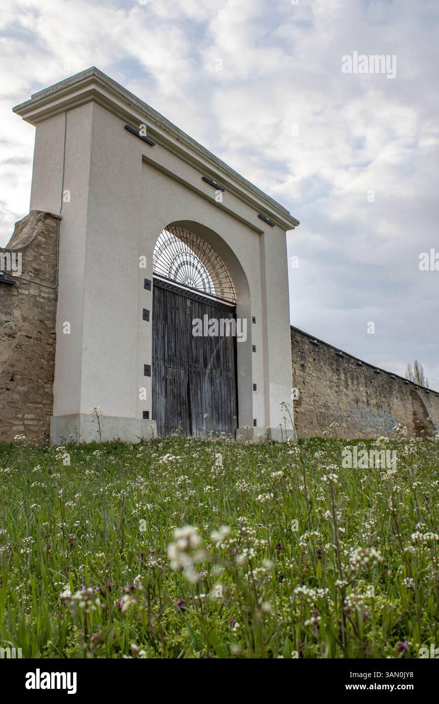 Frumoasa Monastery Iasi, Romania, historical monument, with majestic ...
