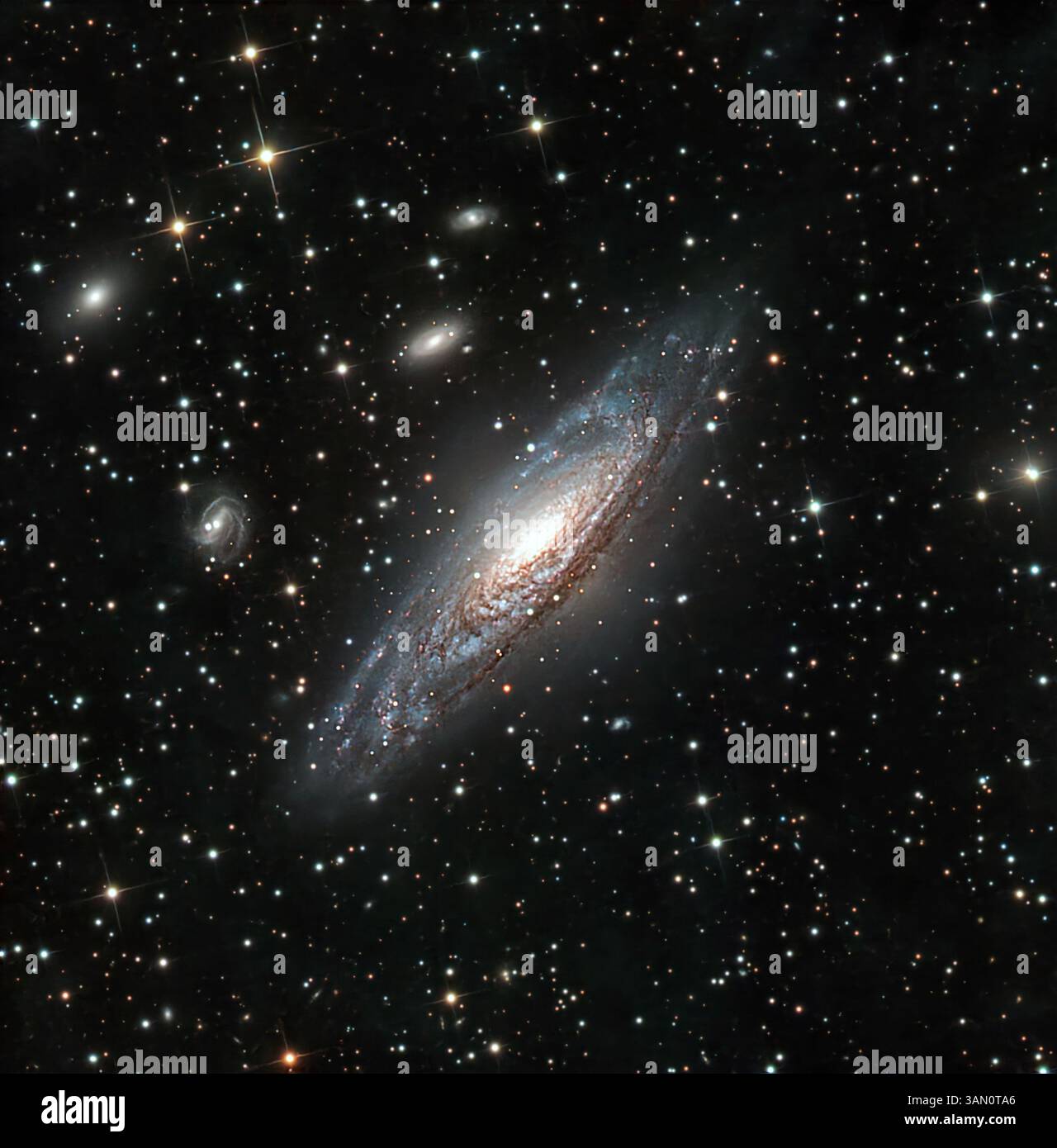 Ngc 7336 hi-res stock photography and images - Alamy