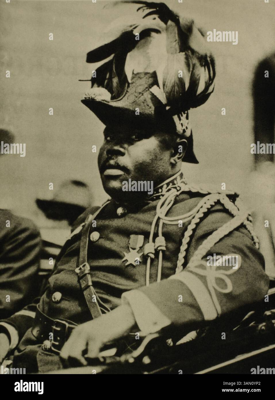 Dec. 31, 1879 - Marcus Garvey (1887-1940), Jamaican-Born Activist ...