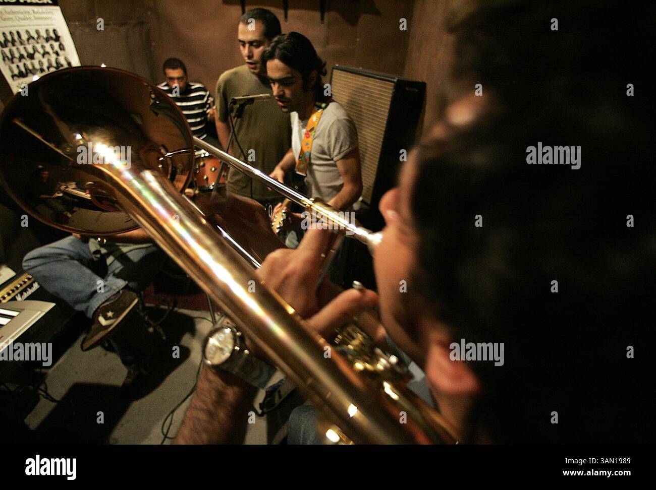 Tehran mus hi-res stock photography and images - Alamy