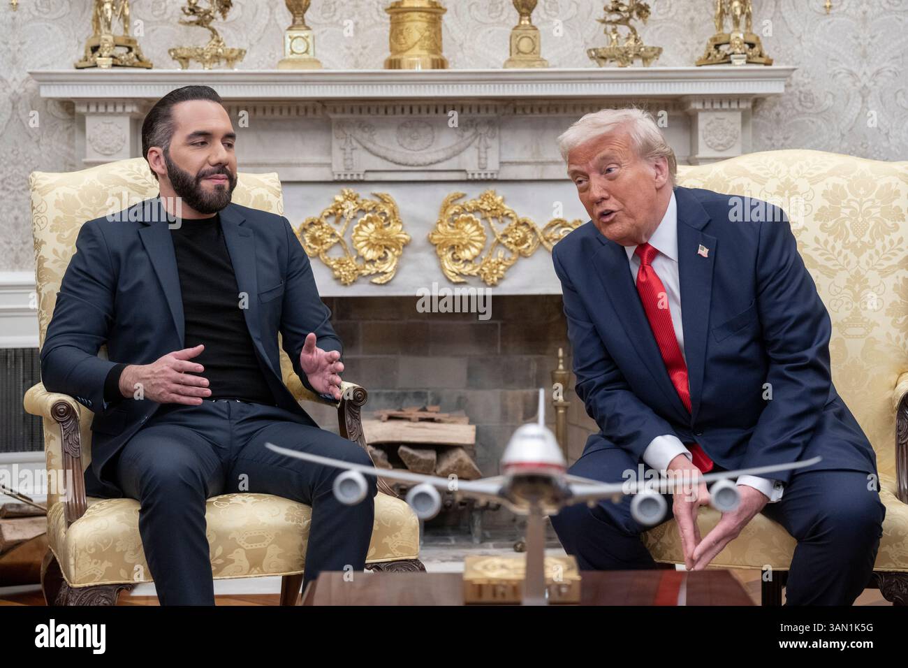 Washington, United States. 14th Apr, 2025. U.S. President Donald Trump ...