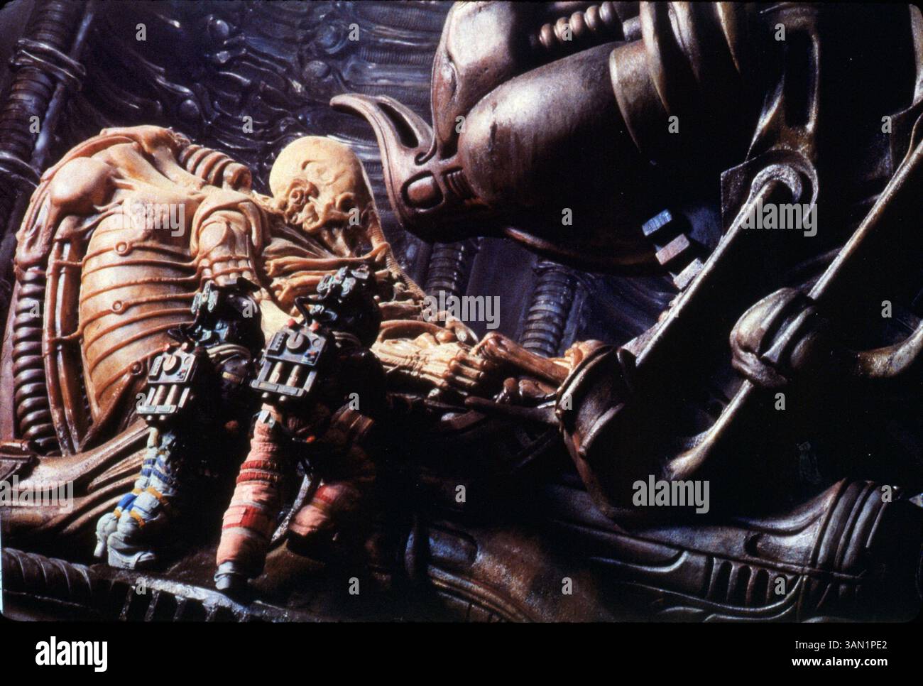 May 12, 2014 - Swiss artist and designer H. R. GIGER, has died at age ...