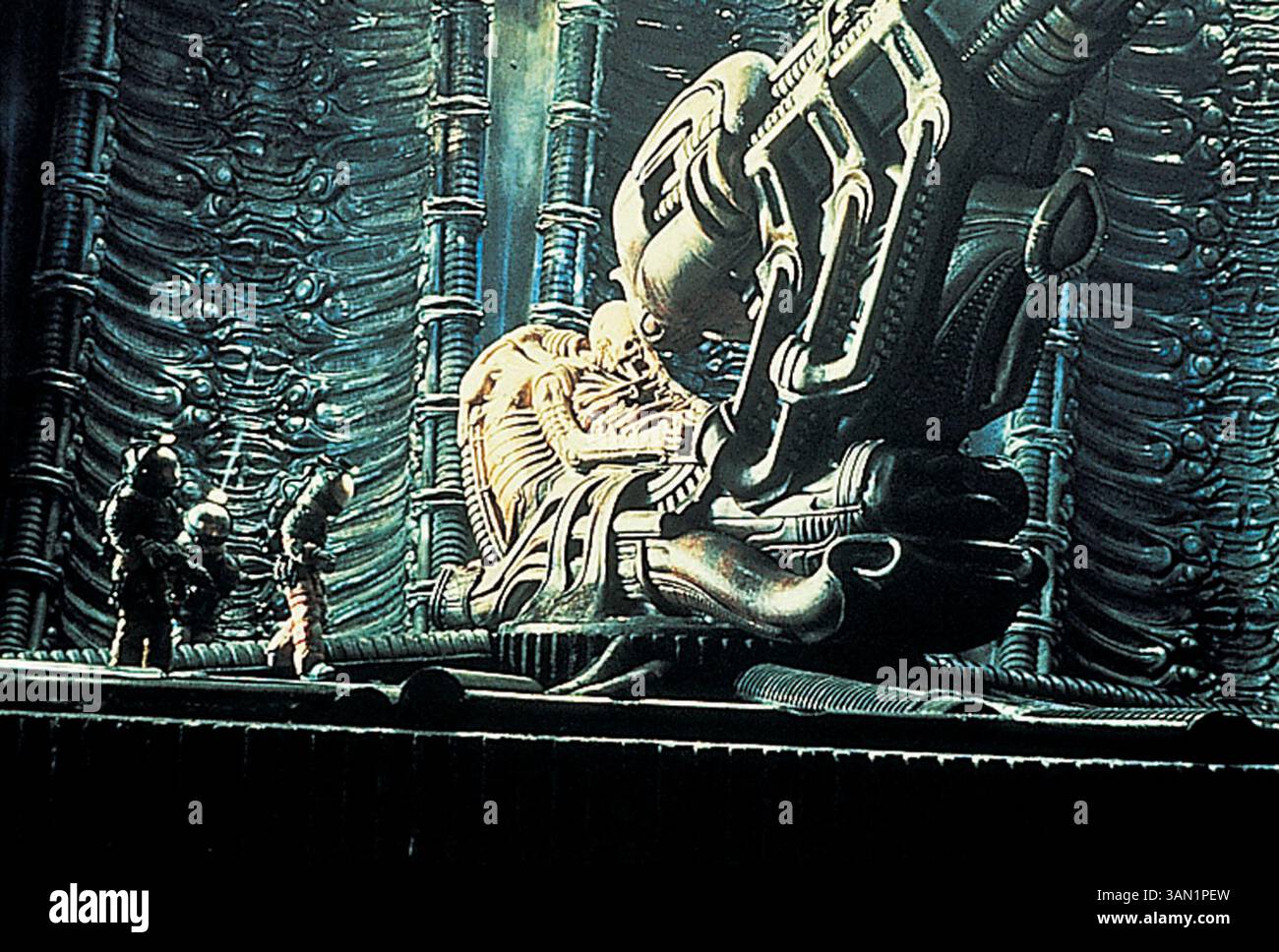 May 12, 2014 - Swiss artist and designer H. R. GIGER, has died at age ...