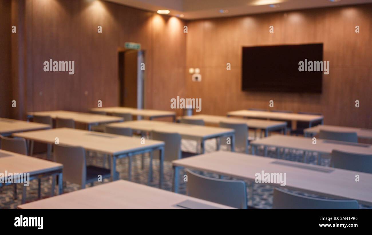 Academic confe hi-res stock photography and images - Alamy