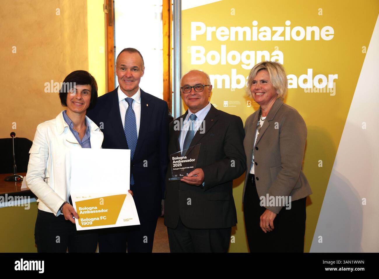 Bologna, Italia. 14th Apr, 2025. Bologna, Italia - Cronaca - 14 Aprile ...