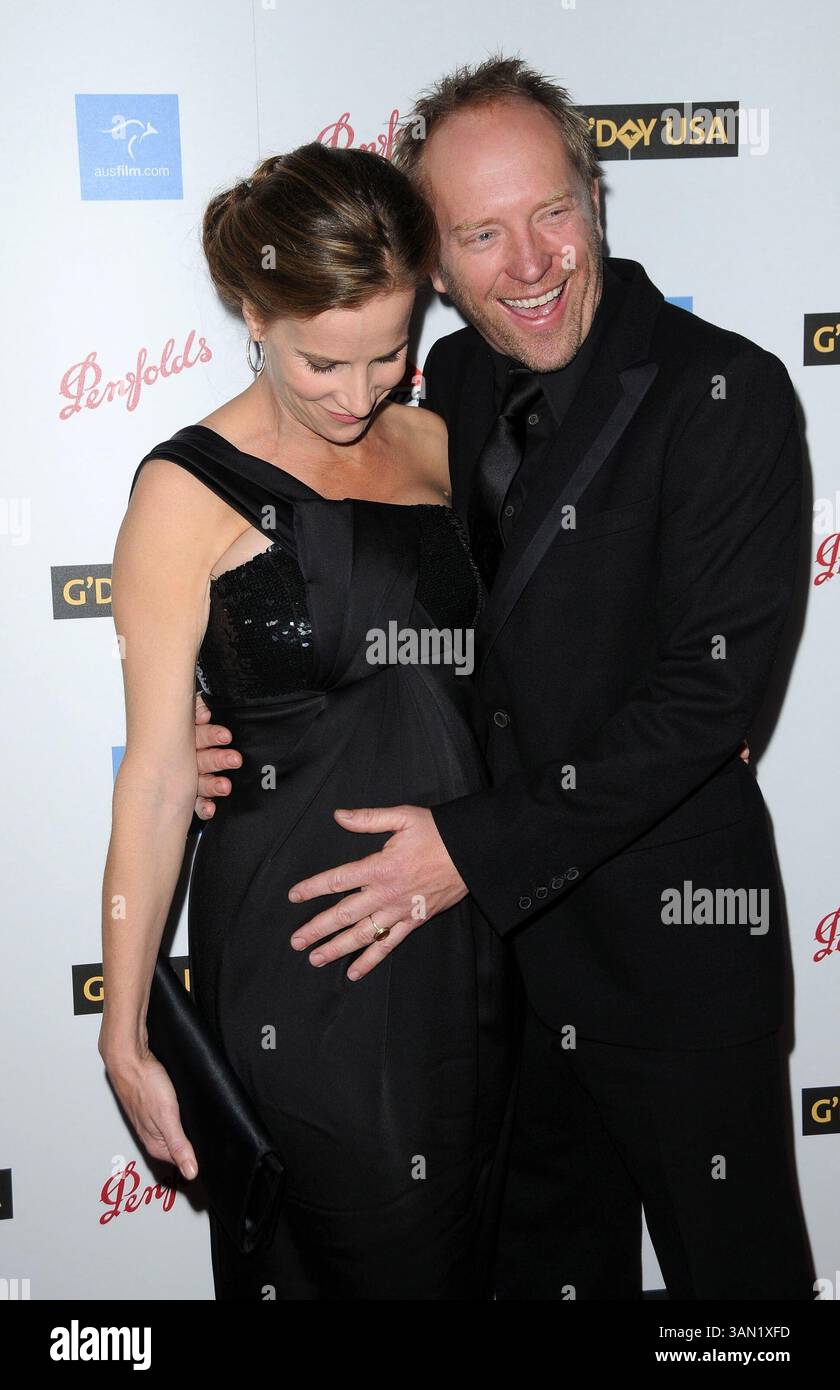 Jan 18, 2009 - Los Angeles, California, USA - Actress RACHEL GRIFFITHS ...