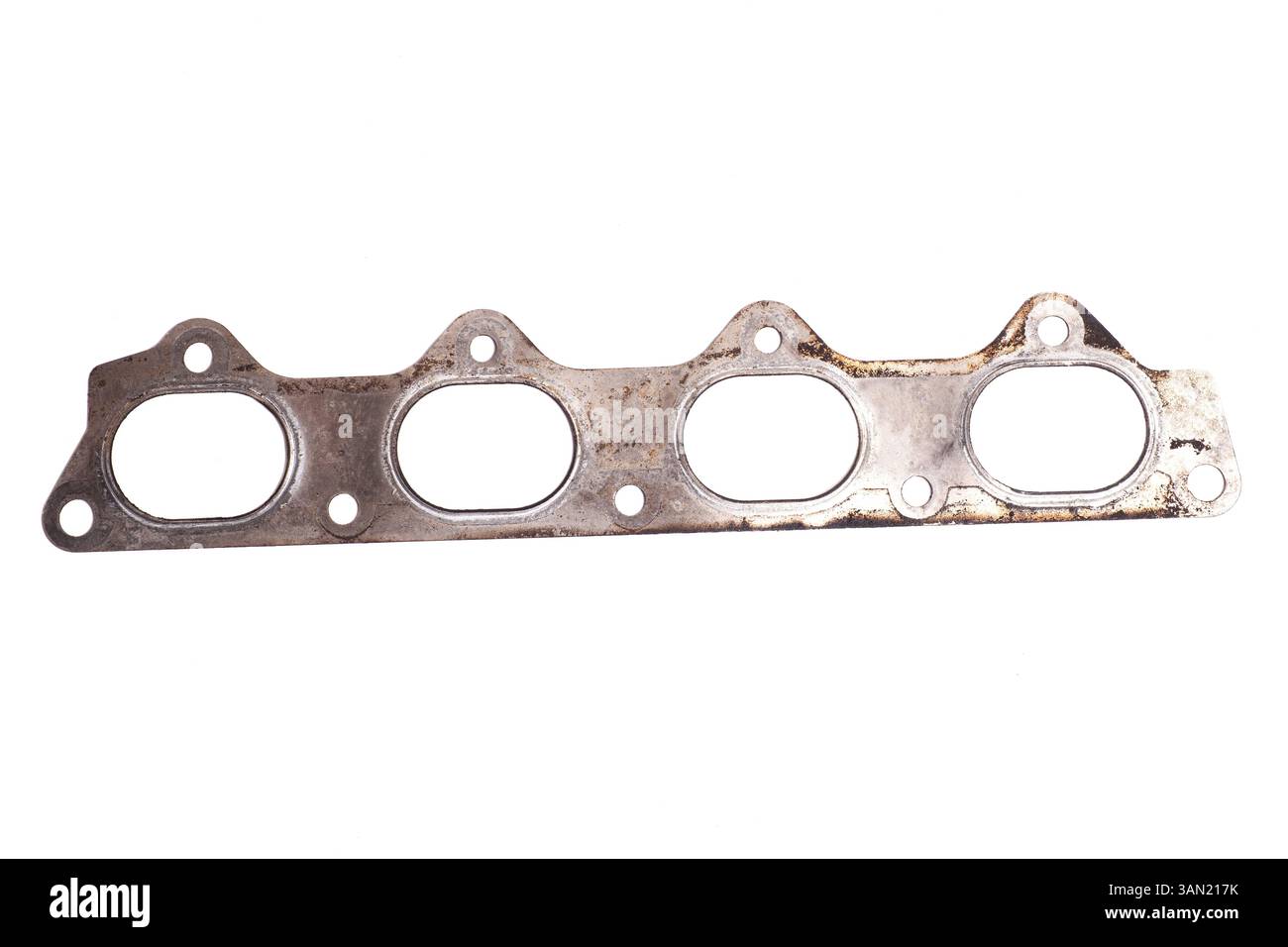 Old used car engine Cut Out Stock Images & Pictures - Alamy