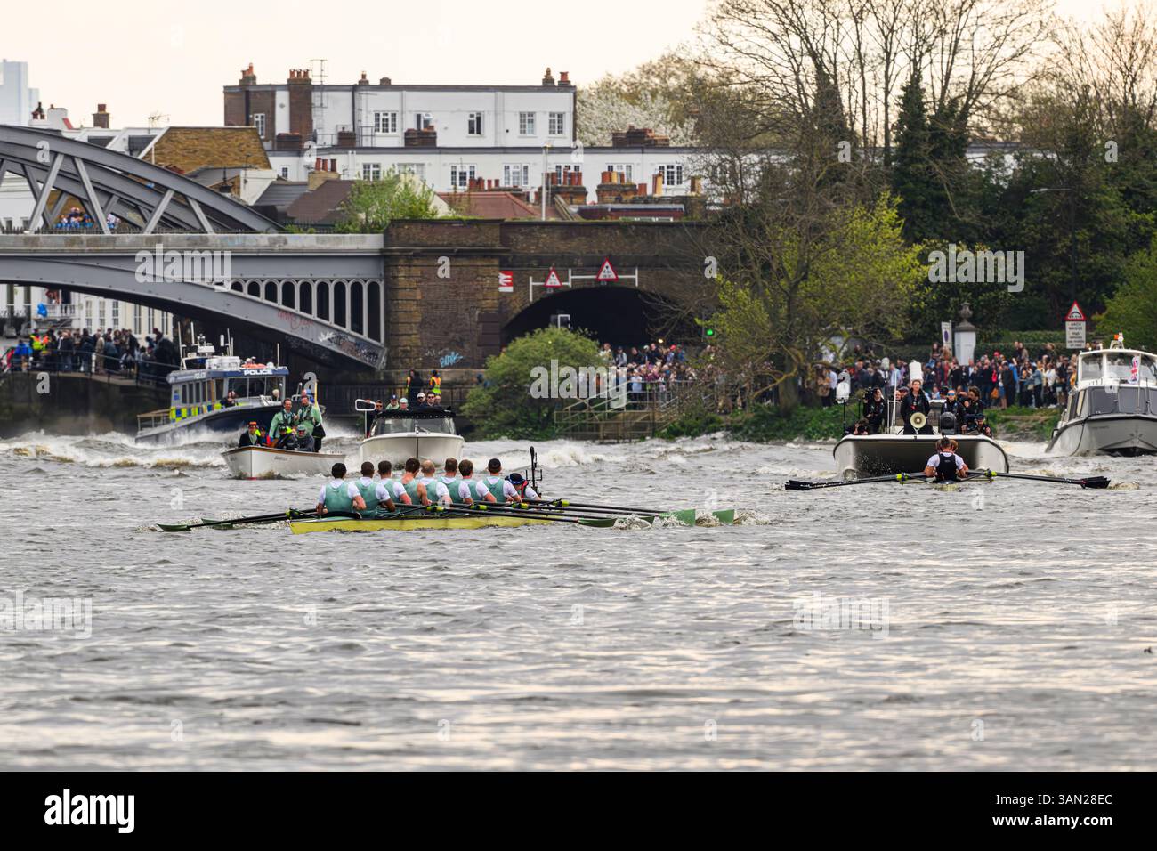 2025 boat race hi-res stock photography and images - Alamy