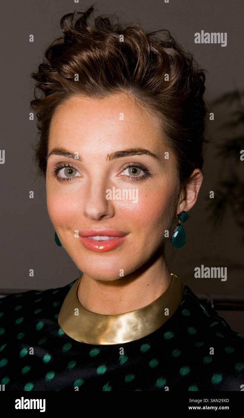 Apr 06, 2010 - Los Angeles, California, USA - Model KATHERINE MURPHY ...