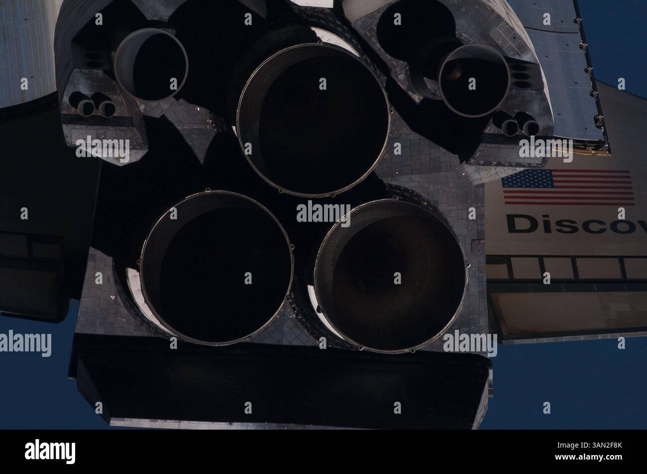 Apr. 09, 2010 - Space - The Expedition 23 crew photographed this view ...