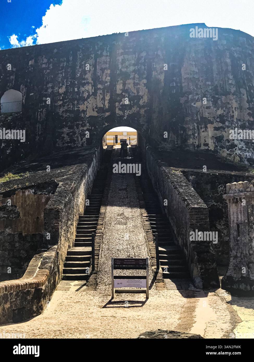 Step into centuries of history at Castillo San Cristóbal, one of Old ...
