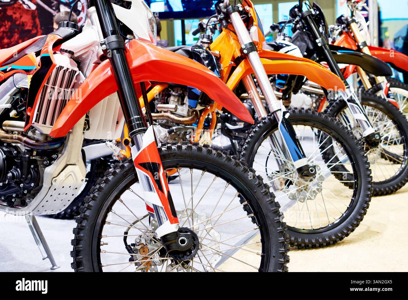 Urban motocross hi-res stock photography and images - Alamy
