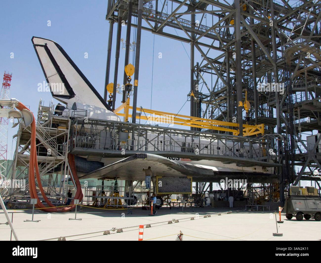 May 29, 2009 - Edwards Air Force Base, California, U.S. - Handout photo ...