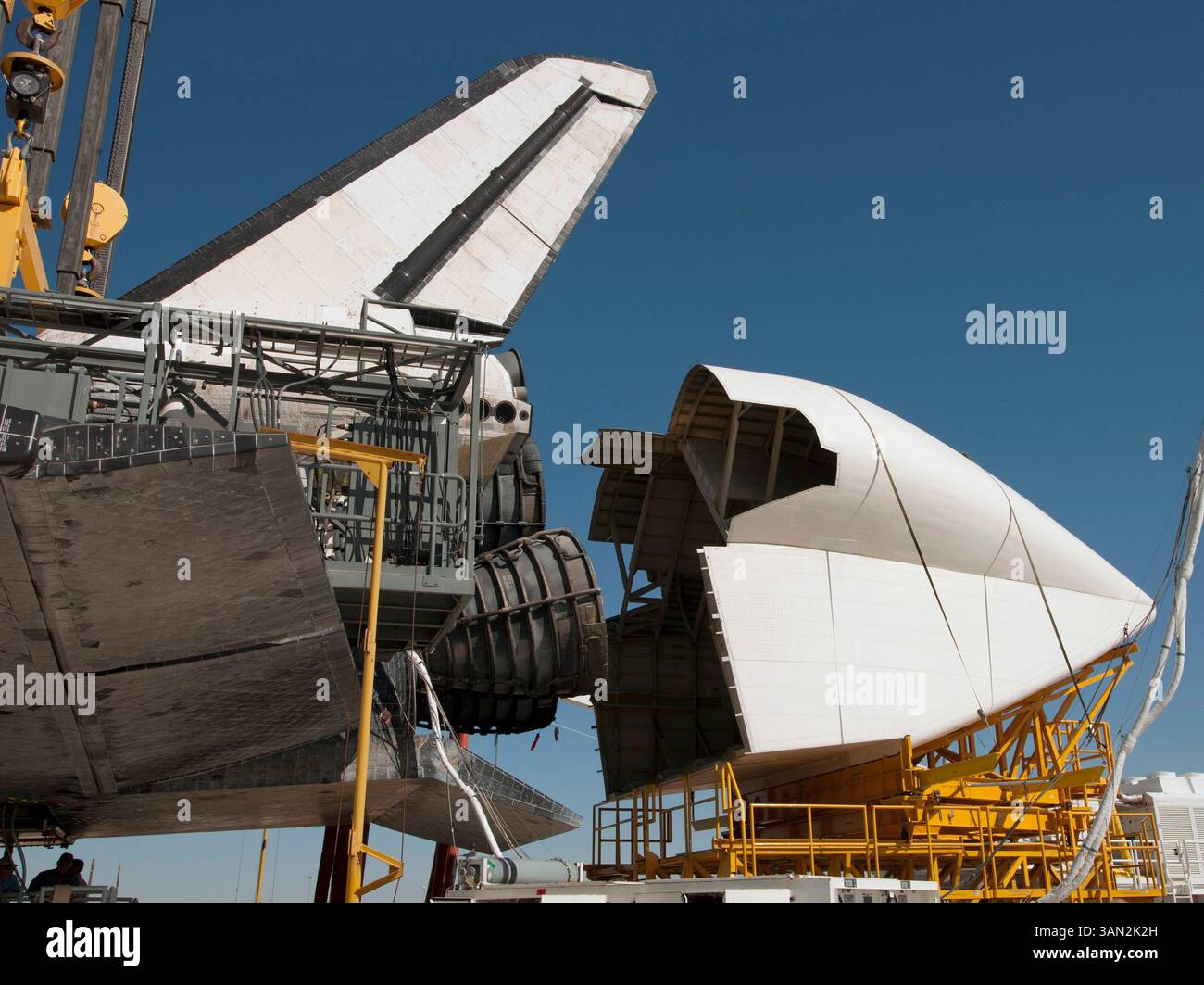 Sep 18, 2009 - Edwards Air Force Base, California, U.S. - A handout ...