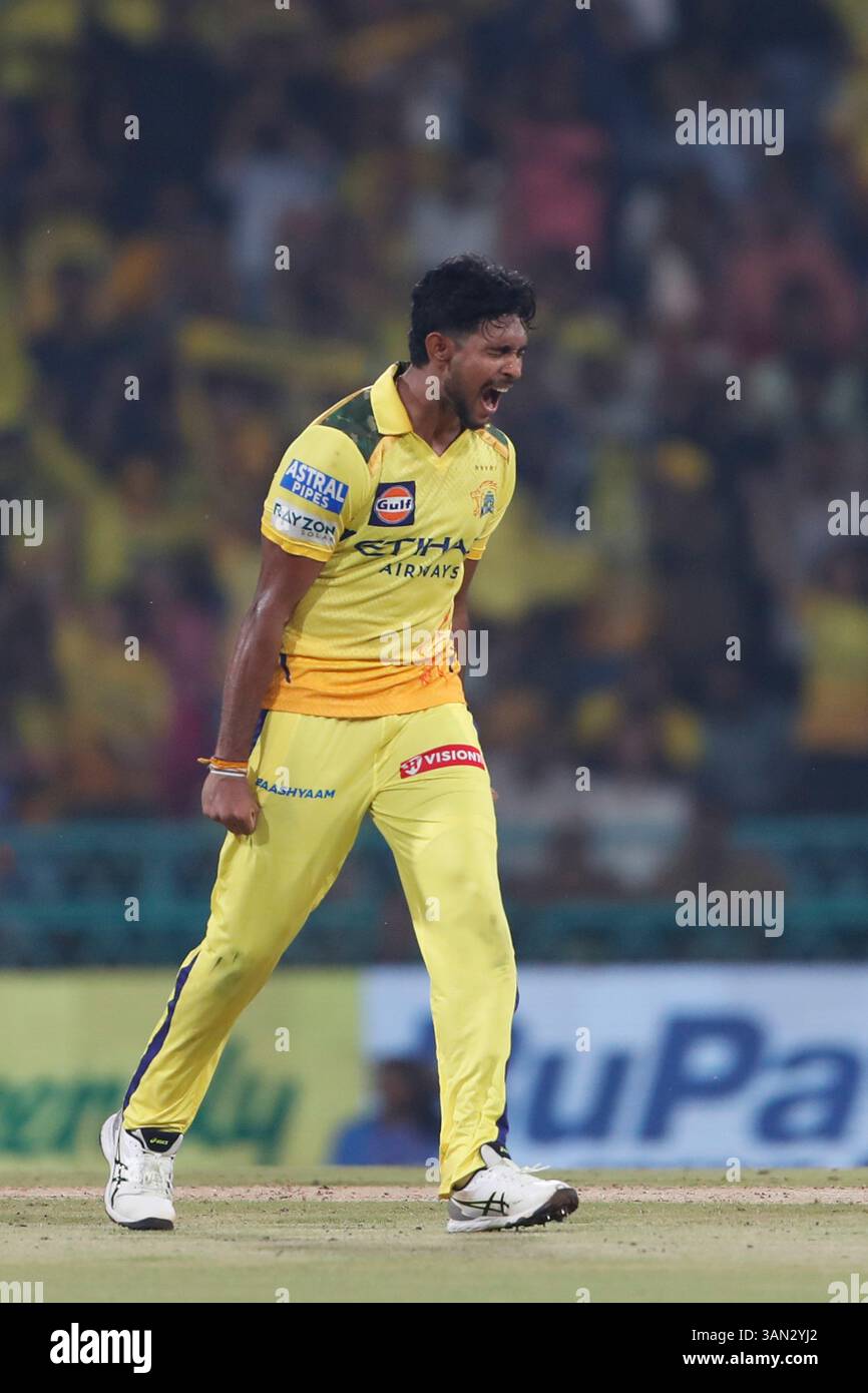 Matheesha pathirana hi-res stock photography and images - Alamy